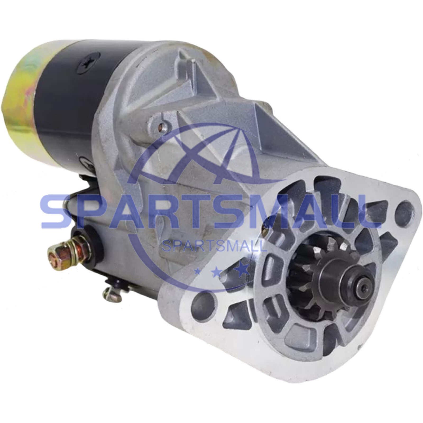 24V Starter Motor 228000-1601 28100-17020 For Toyota 1HZ Land Cruiser ...