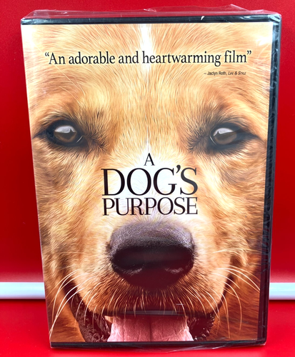 A Dog's Purpose DVD New SEALED 191329254318| eBay