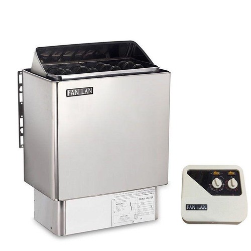 220V380V Sauna Steam Generator Home Use Heating Furnace Room Dry ...