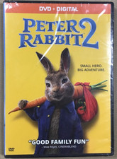 Peter Rabbit 2: the Runaway (DVD, 2021) for sale online | eBay