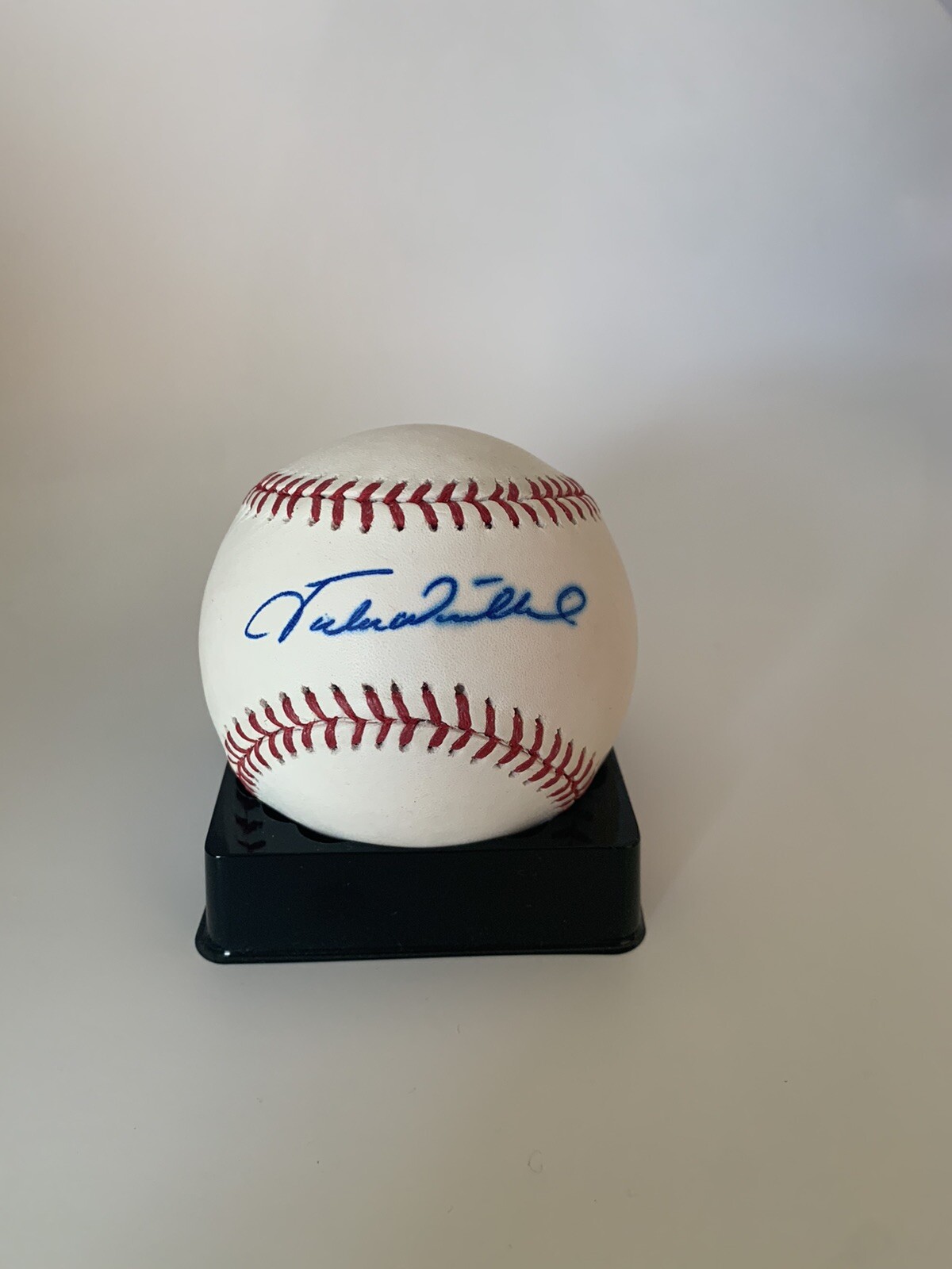 JAKE WESTBROOK Autographed Signed Official Baseball STL Cardinals MLB ...