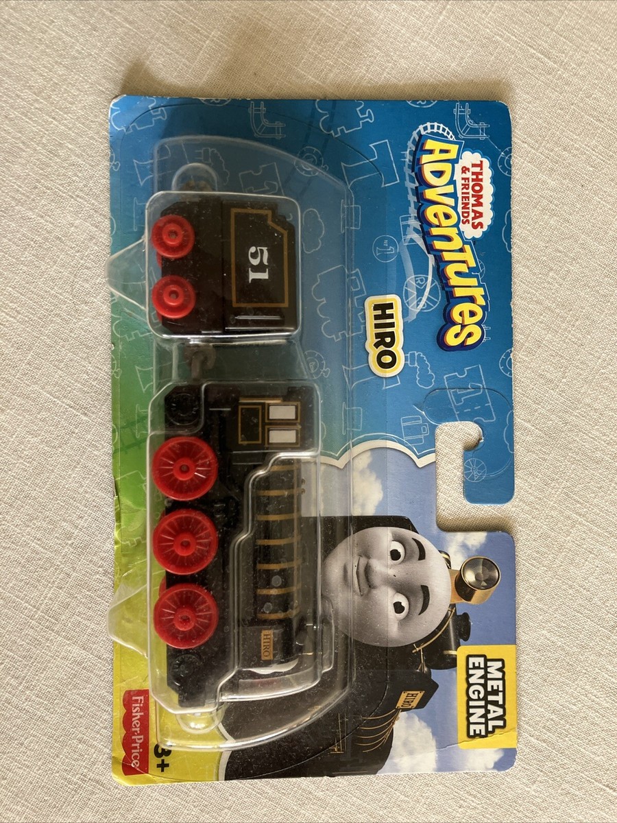 Hiro Thomas And Friends Thomas And Friends Trackmaster Hiro Thomas