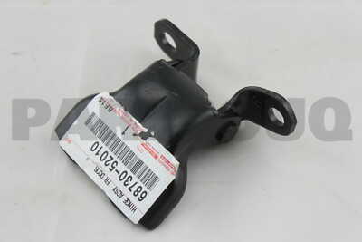 6873052010 Genuine Toyota HINGE ASSY, FRONT DOOR, LOWER RH 68730-52010 ...