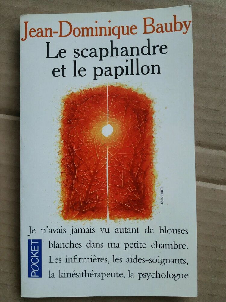 Jean-Dominique Bauby - Le scaphandre et le papillon/ Pocket 1998 | eBay