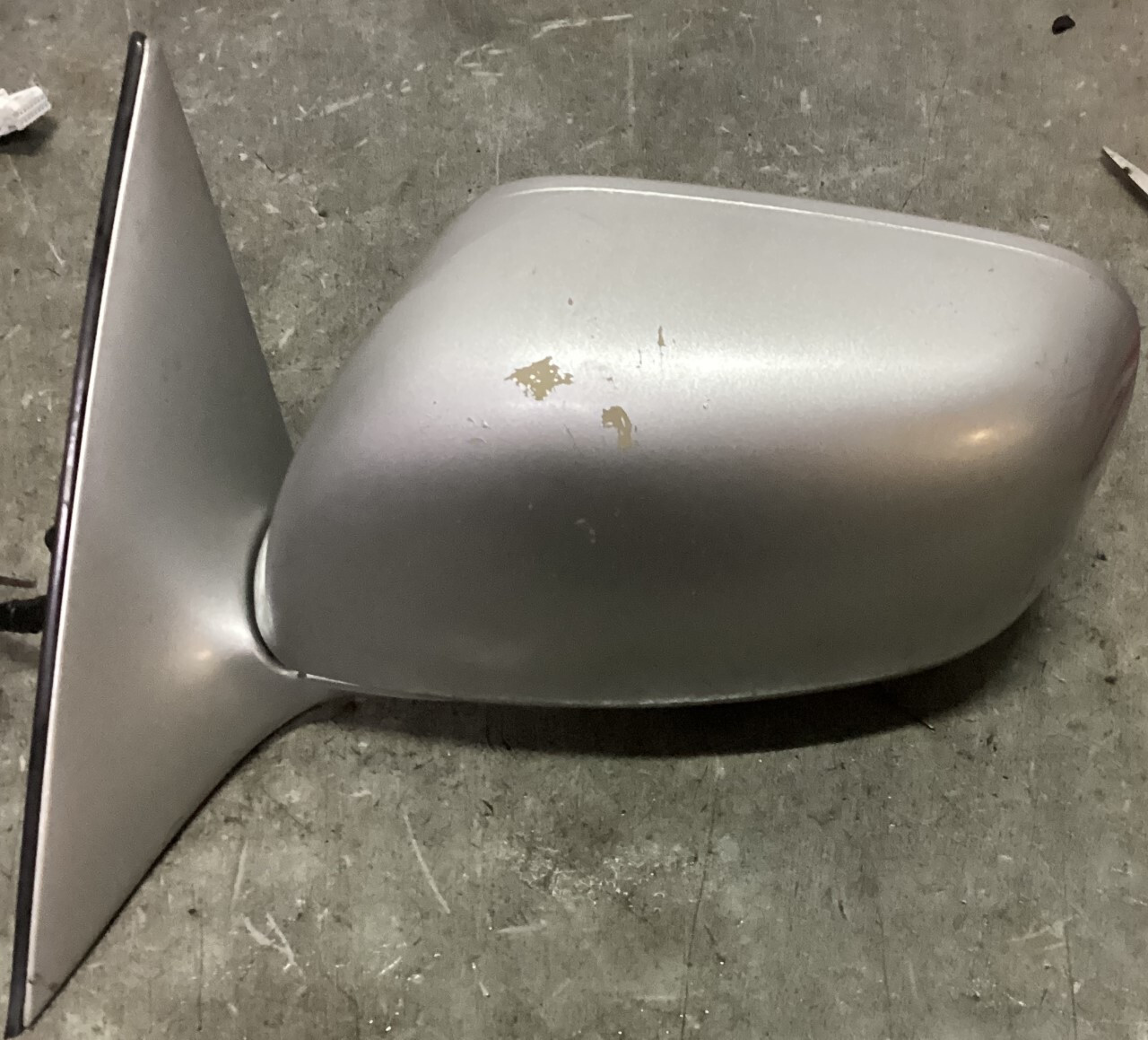 06 07 LEXUS GS300 GS350 GS430 SIDE POWER DOOR MIRROR W/ GLASS - DRIVER ...