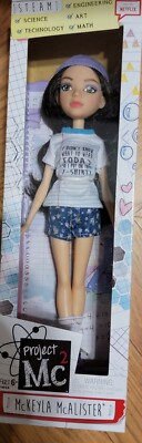 Project Mc2 McKeyla McAlister S.T.E.A.M. Doll | eBay