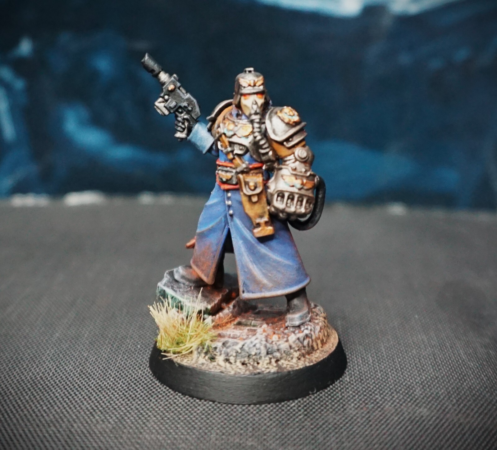 Death Korps Of Krieg Conversion