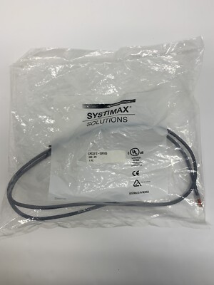 COMMSCOPE Systimax GS8E-DY5 CPC3312-03F005 | eBay