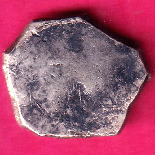 ancient india mauryan period ashoka 600 bc silver punchmark coin #H1637 ...