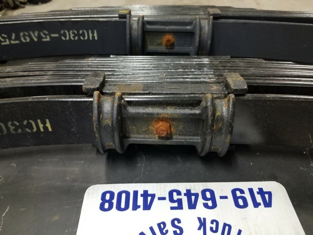 2015 Ford F550 OEM Left & Right Rear Leaf Springs for sale online | eBay