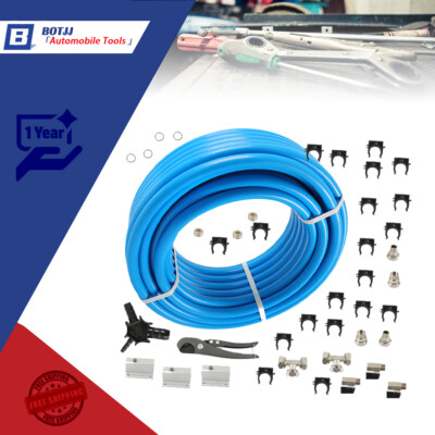 Rapid Air MaxLine Master Kit 3/4" | 100 Foot | 3 Outlet Compressed Air ...