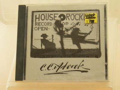 C.C ADCOCK - house rocker CD | eBay