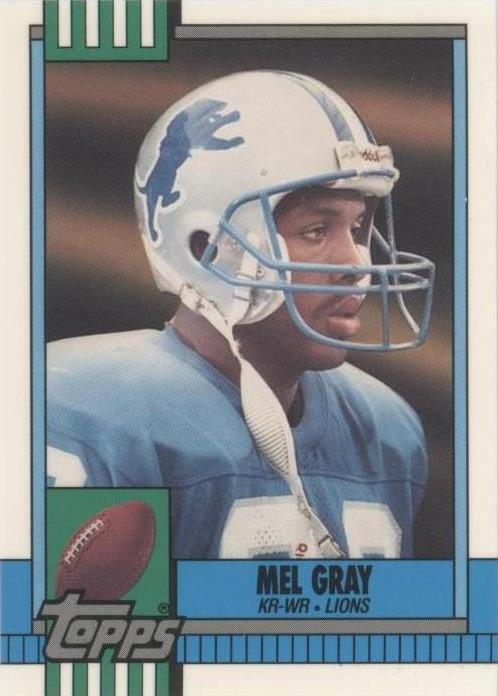 1990 Topps - Mel Gray #356 Collector's Edition (Tiffany) for sale ...