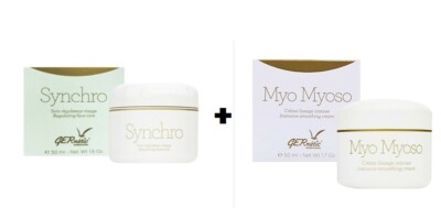 Gernetic Synchro Cream 50ml + Gernetic Myo Myoso Cream 50ml | eBay