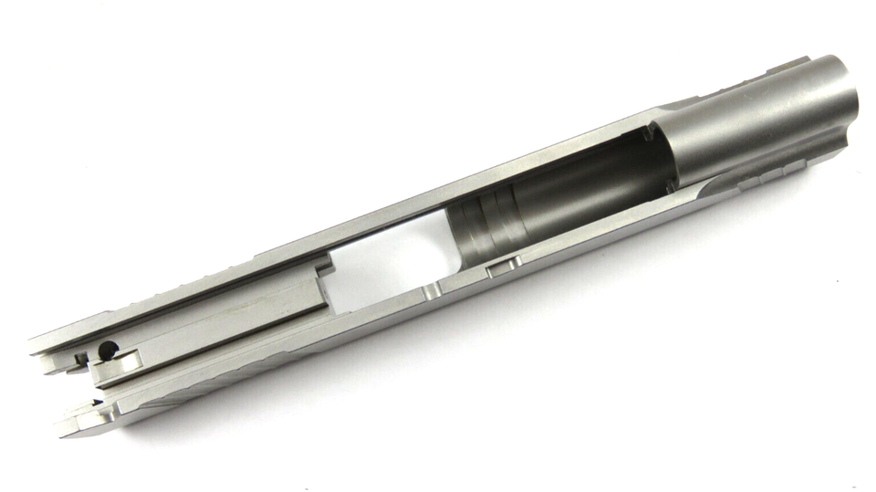 NEW 1911 .45 ACP Government 5" Matte Stainless Slide Series 80 Para ...