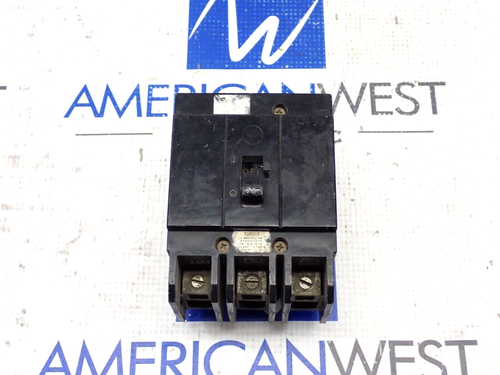 Westinghouse GHB3070 70 Amp 277/480V 3 Pole GHB Bolt On Circuit Breaker ...