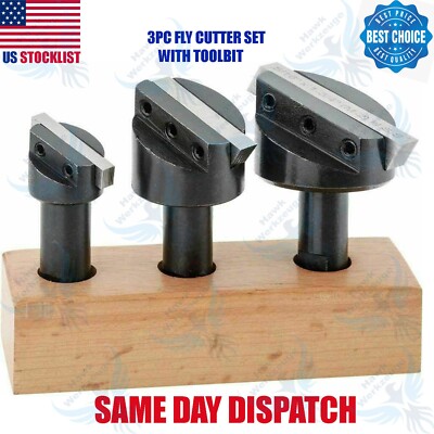 Lathe - Fly Cutters