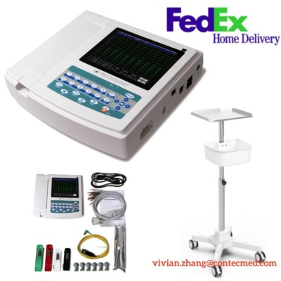 ECG & EKG Systems - 5 Lead Ecg