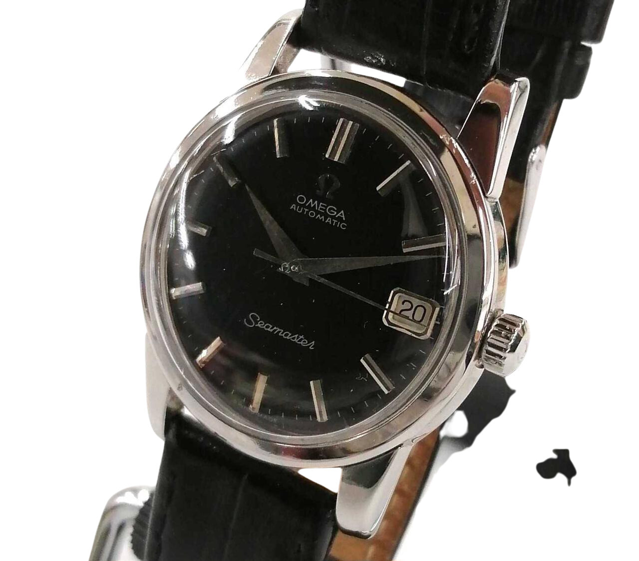 OMEGA Seamaster 166.009 for sale online | eBay