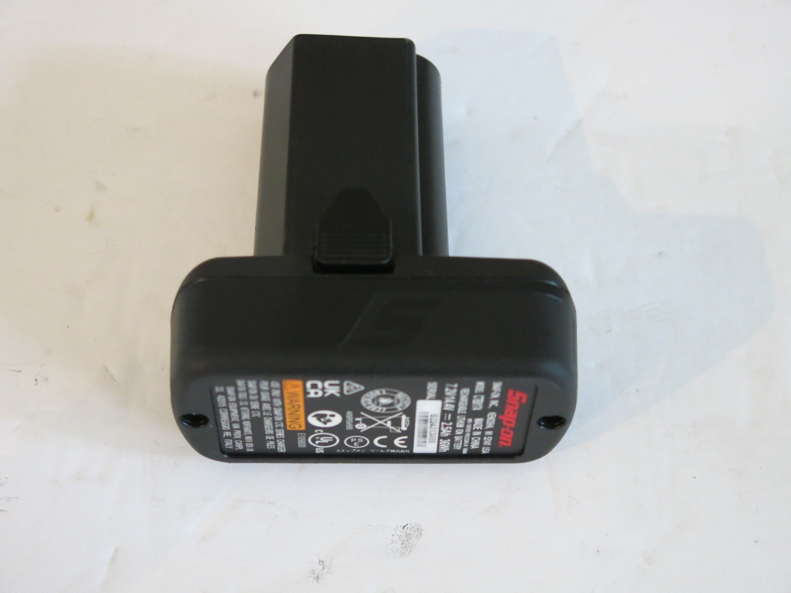 Snap On CTB8174 14.4V 2.5 Ah Battery CT861 ctrs761 ctr861 ctpp861 ...