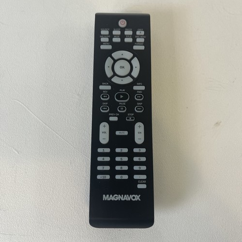 Magnavox 1VM322491 Genuine DVD Remote Control Original For Magnavox DVD ...