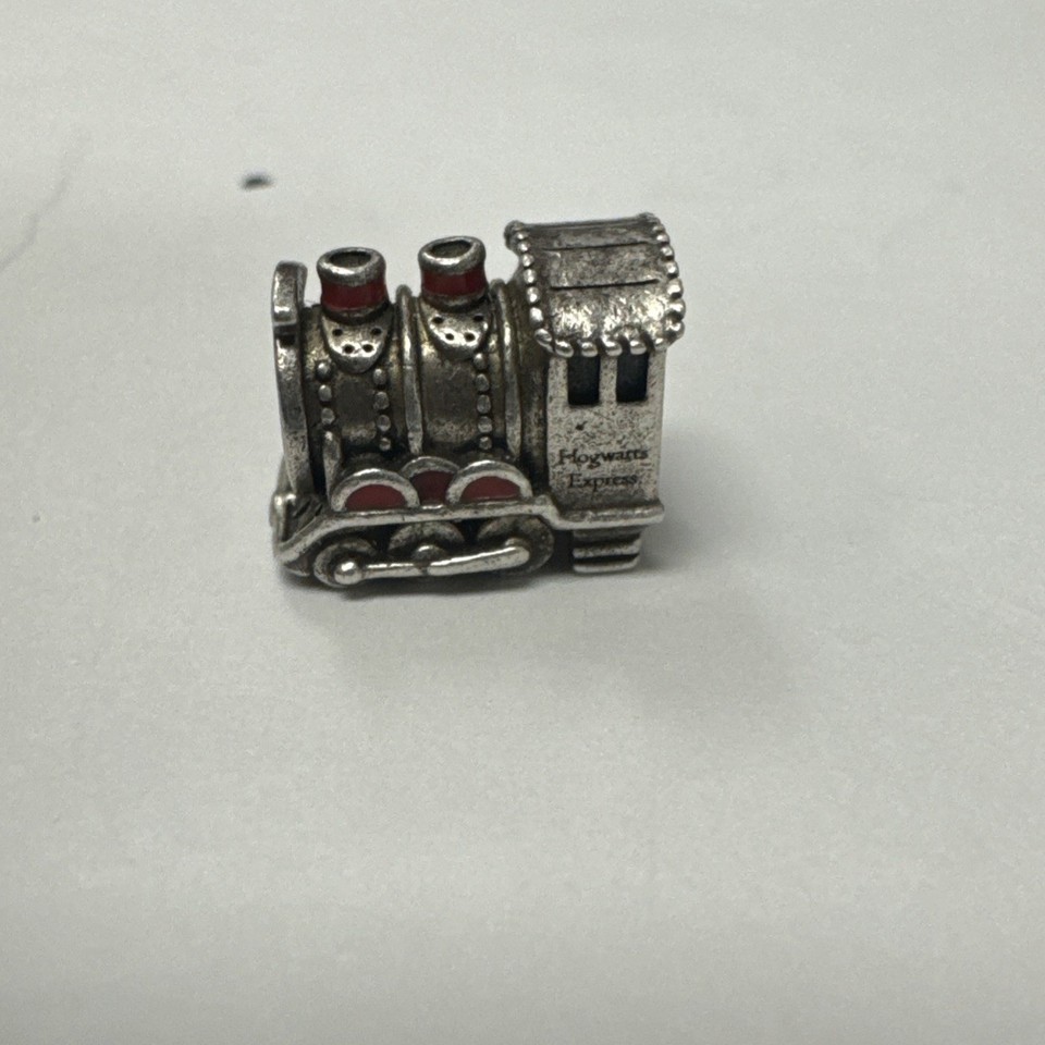 Authentic Pandora Harry Potter Hogwarts Express Train Charm | eBay