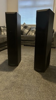 Mission 782 Floor Standing Speakers | eBay UK