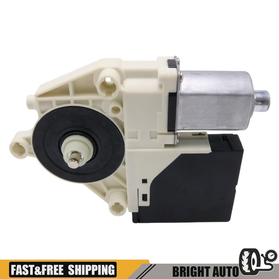 Drivers Left Front Door Power Window Motor 1K5837401P For VW Jetta 2005 ...
