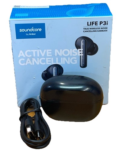 Sound core Life P3I True-Wireless Noise Cancelling Earbuds Customized ...