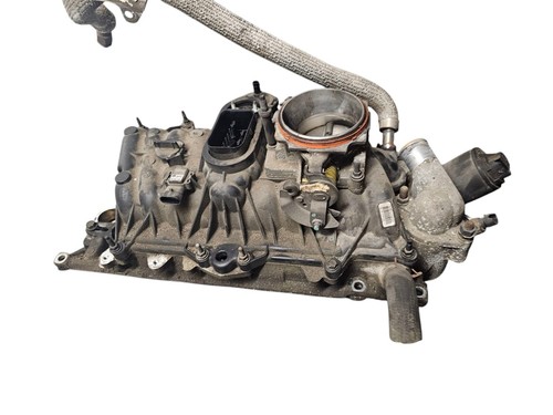 96-00 CHEVY GMC VORTEC 5.7 350 5.0 305 V8 OEM COMPLETE INTAKE ASSEMBLY ...