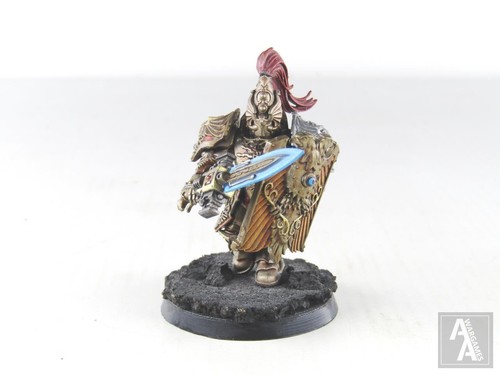 (8243) Custodian Guard Adeptus Custodes 30k 40k Warhammer | eBay
