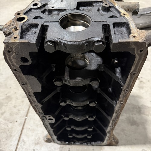 79-83 Datsun 280zx Turbo Engine Block L28 F54 2.8L 280Z | eBay