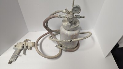 Sprayers - Binks Model 62 Paint