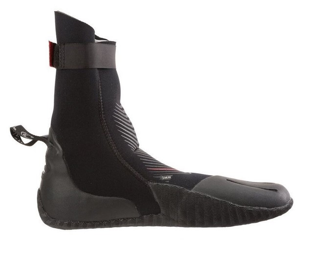 Low Cut Dive Wetsuit Booties SEAC Tropic Dive Boots – 2mm Neoprene With ...