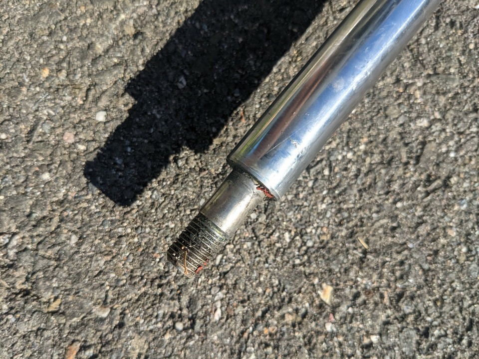 SeaStar Hydraulic Steering Piston Cylinder Ram HC5342 | eBay