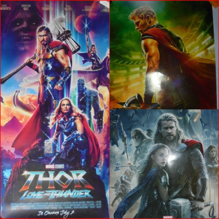 Ragnarok Dark Avengers