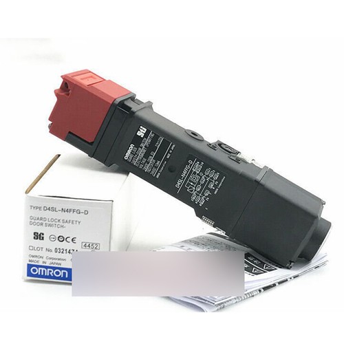 1PC New Omron D4SL-N4FFG-D Safety Door Switch Key D4SLN4FFGD Expedted ...