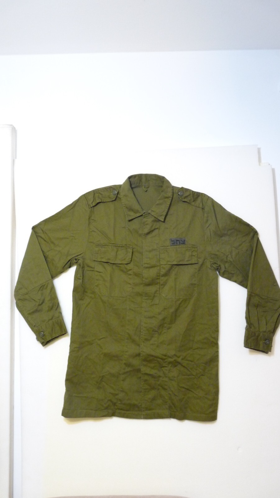 IDF Army Uniform Original Military and Authentic Uniforms | eBay