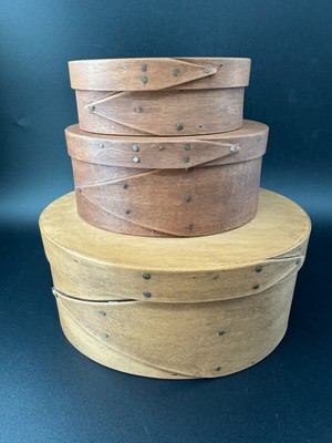 Boxes - Shaker Pantry