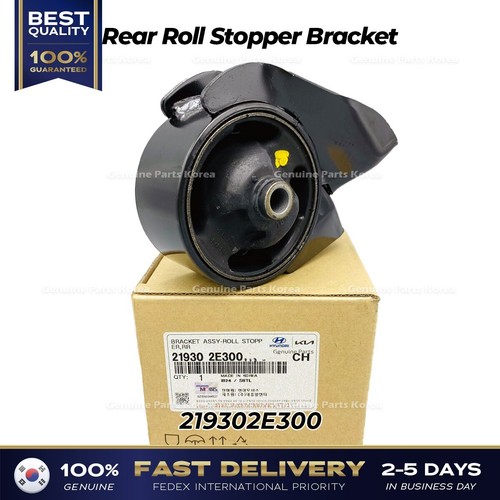 ⭐Genuine⭐ Rear Roll Stopper Bracket 219302E300 for Hyundai Tucson Kia ...