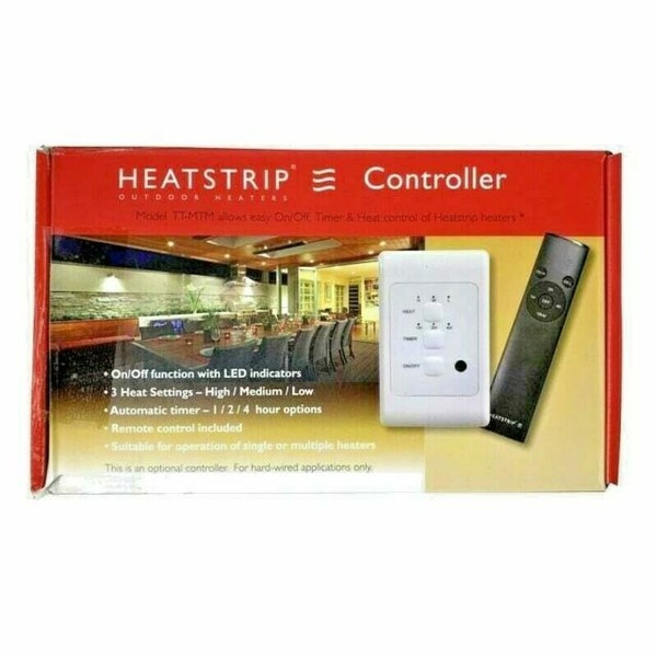 Thermofilm TT-MTM Heatstrip CONTROLLER for sale online | eBay