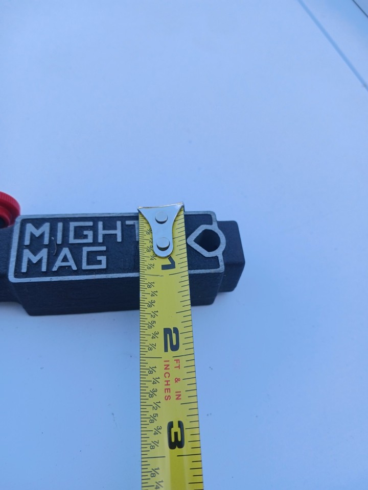 Mighty Mag Magnetic Base | eBay