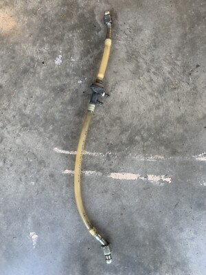 Mercedes W123 Turbo Brake Booster Vacuum Line Hose 300D 300TD 240 ...