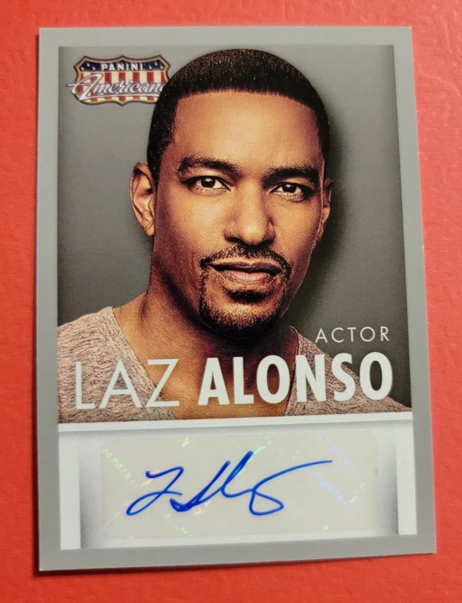 Laz Alonso Fast And Furious 6
