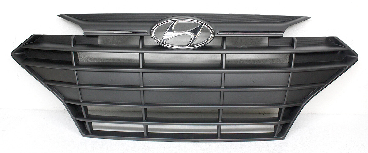 OEM Grille For 2019-2020 Hyundai Elantra Sedan (Korea) 86350-F2AA0 ...