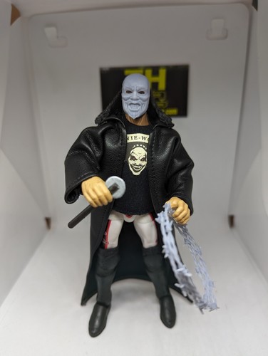 WWE Wyatt Sicks Uncle Howdy Mask Custom Made Taylor Rotunda (NO FIGS ...