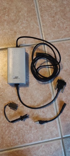 Interface De Connections Vega Vegaconnect 3 / Vegaconnect3 D-77761 ...