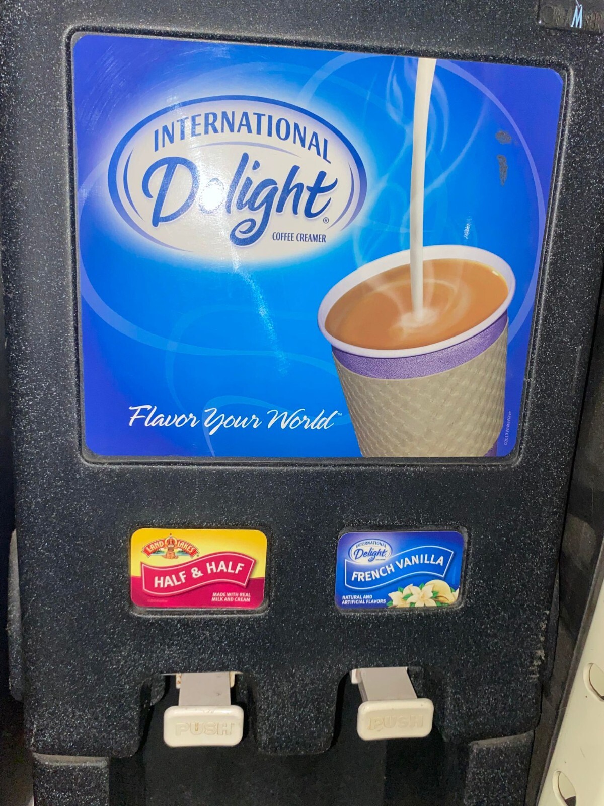 Creamiser 210 Refrigerated Creamer Coffee Dispenser | eBay