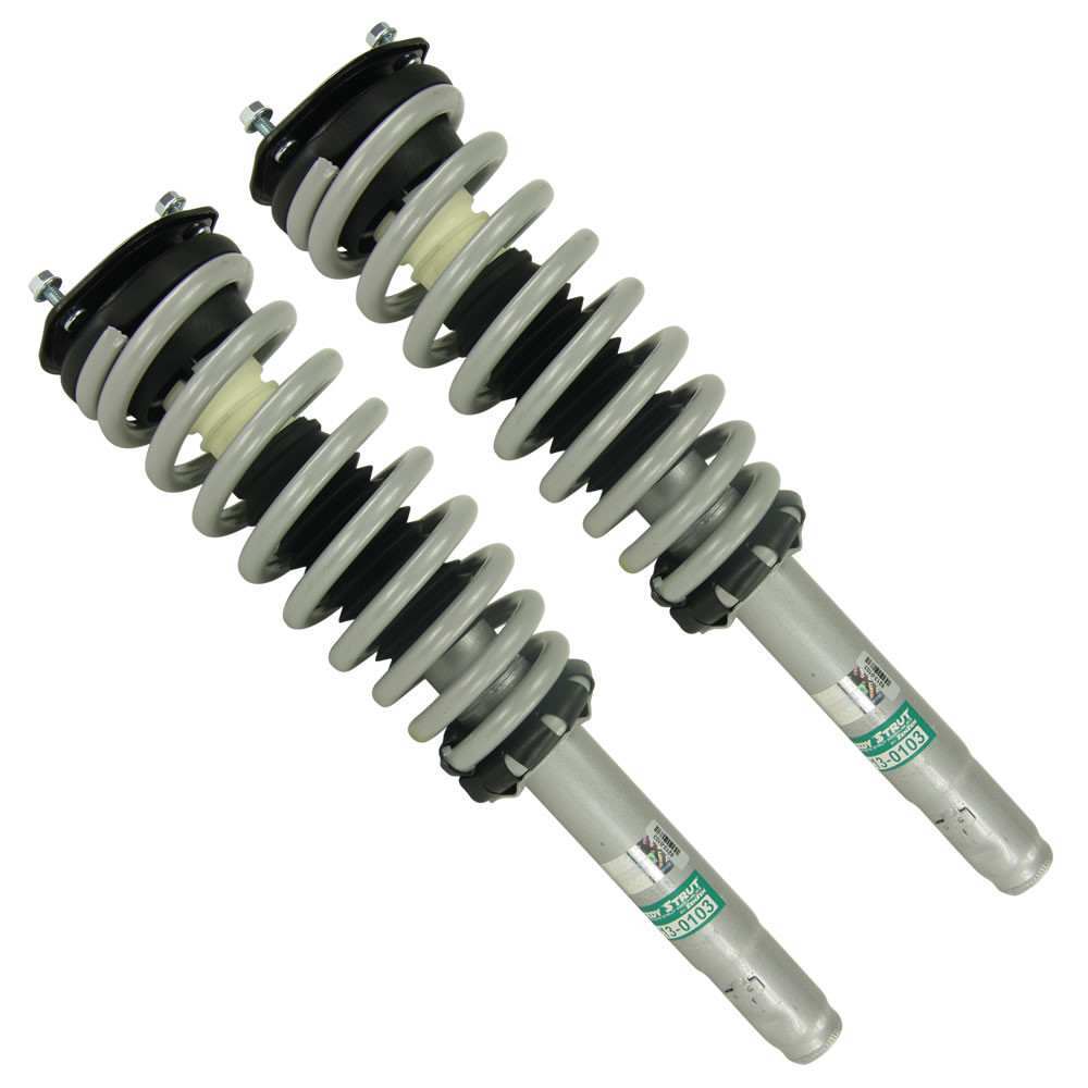 Suspension Strut Assembly Kit-SE, FWD, Sedan DMA 102770-FS-SS for sale ...