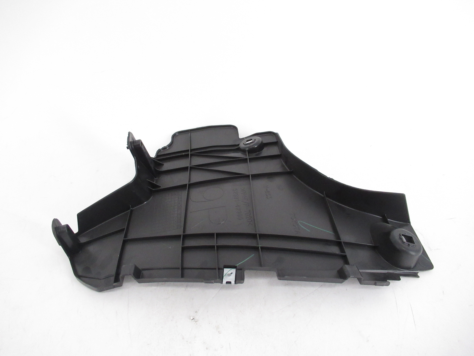 Genuine OEM Toyota 52591-0R050 Passenger Rear Bumper Side Seal 2016 ...